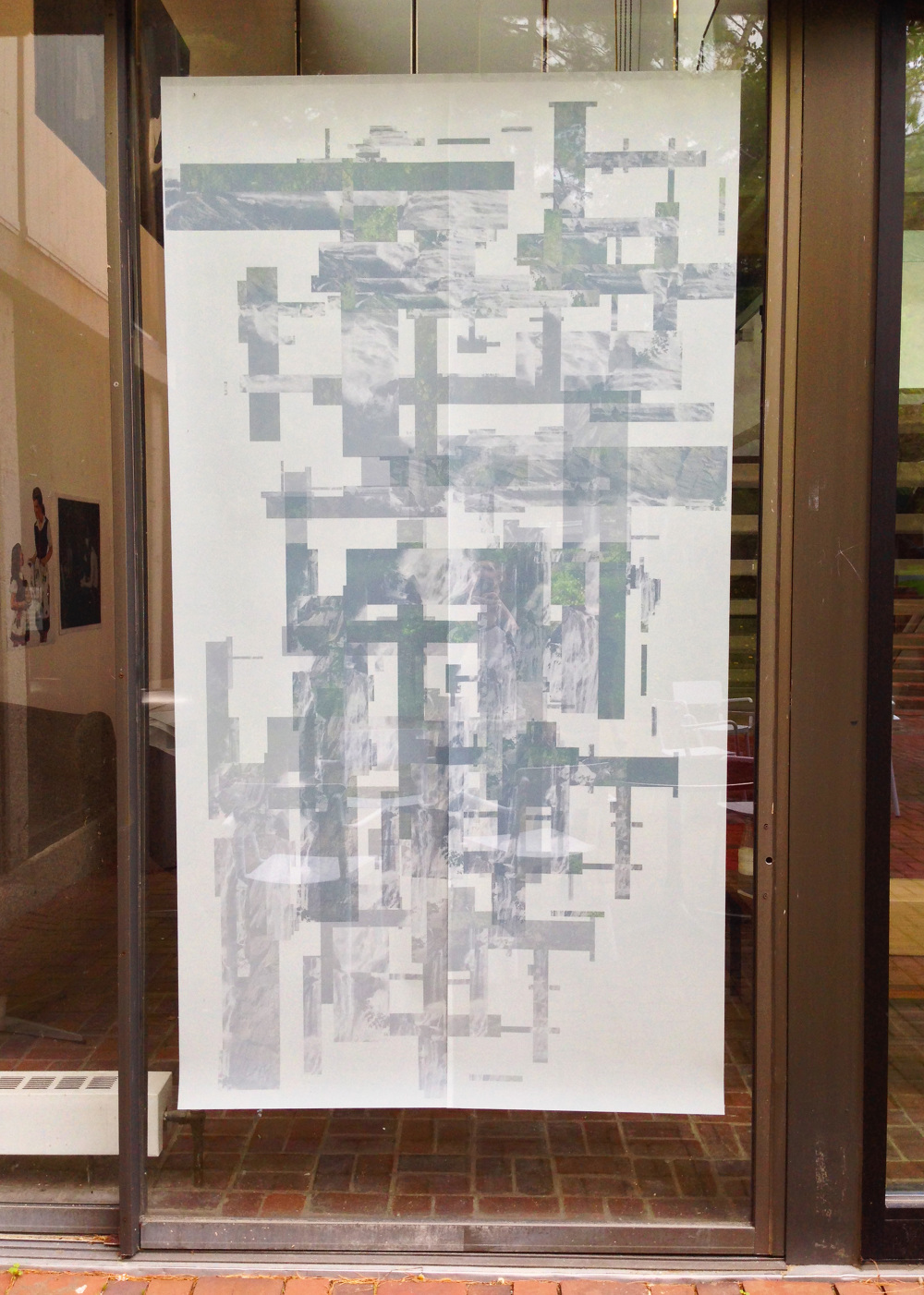 Water Fractures - Laura Feld