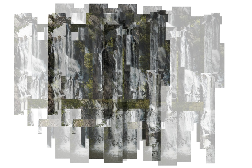 Water Fractures - Laura Feld