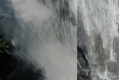 Water Fractures - Laura Feld