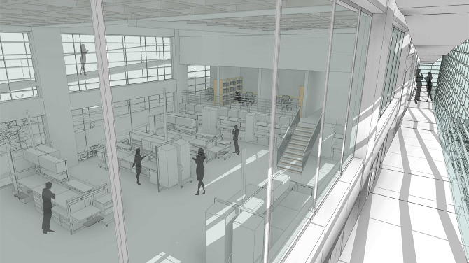 liminal incubator : laboratory - jacob davis /// architecture