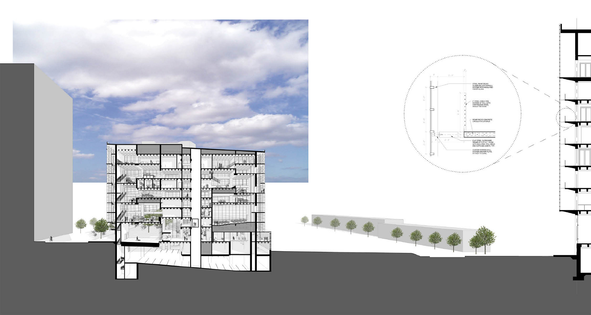 liminal incubator : laboratory - jacob davis /// architecture