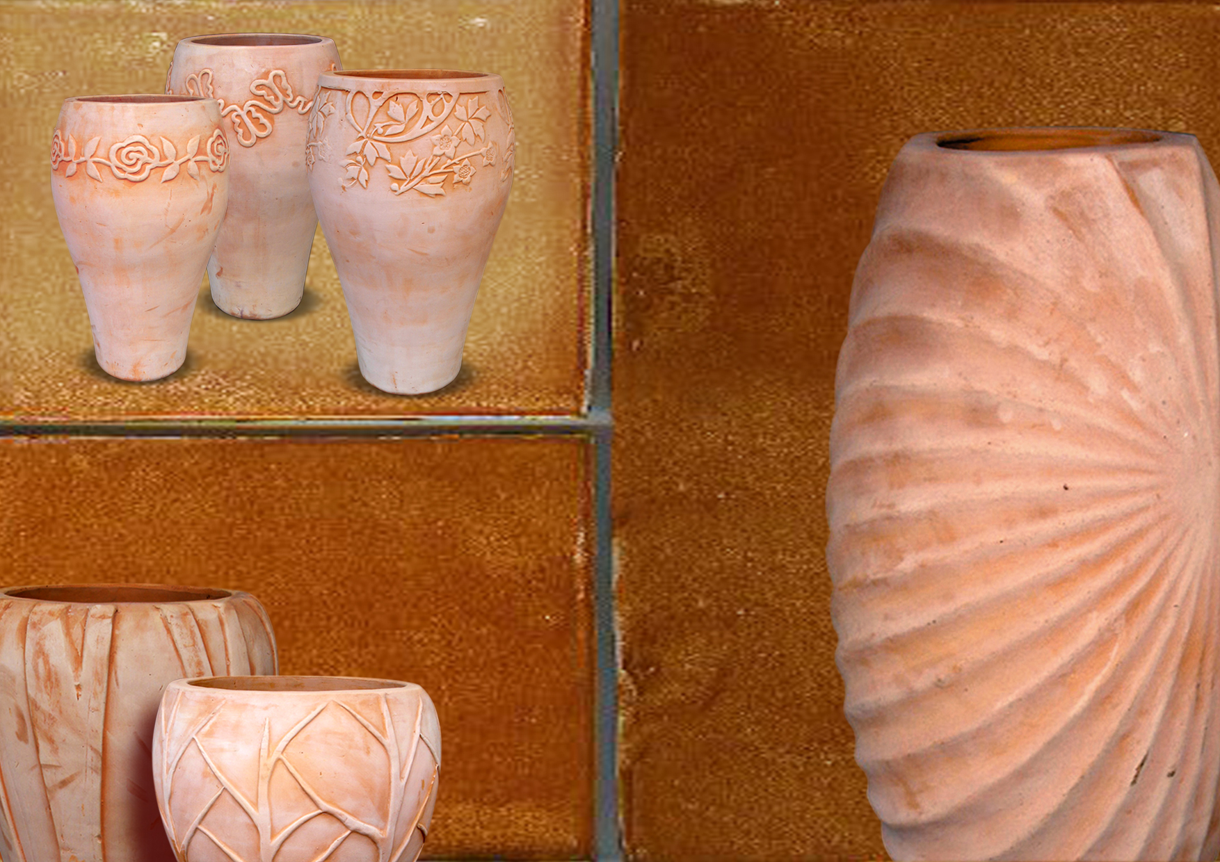 VIETNAMESE POTTERY - annile design