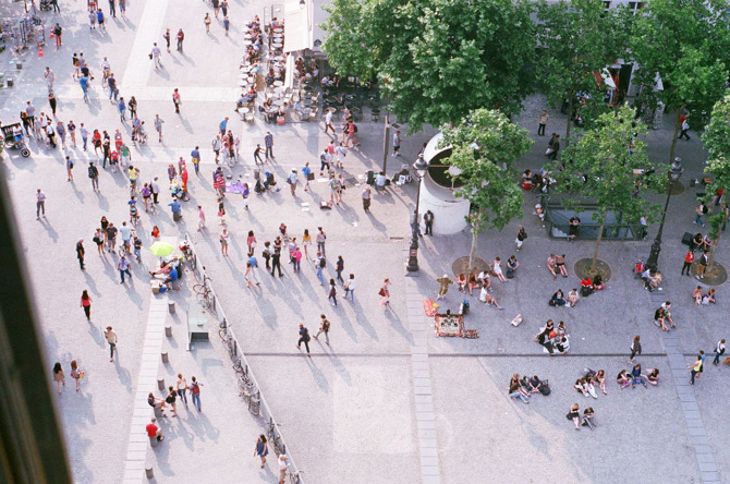 paris - Isabelle Bertolini