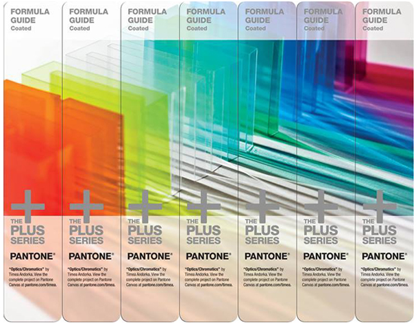 Pantone Covers - Andorka Timea