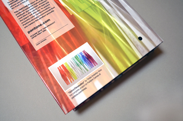 Pantone Covers - Andorka Timea