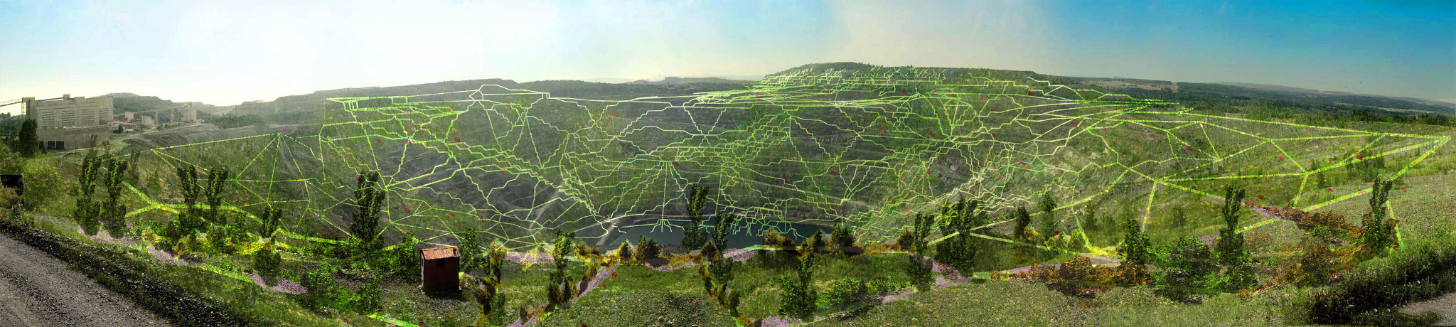 Reclaiming the Jeffrey Mine: An Incisive Process - Claudia Barra De ...