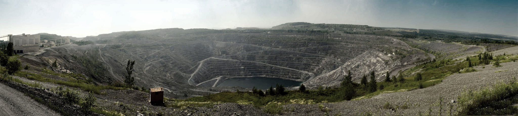 Reclaiming the Jeffrey Mine: An Incisive Process - Claudia Barra De ...