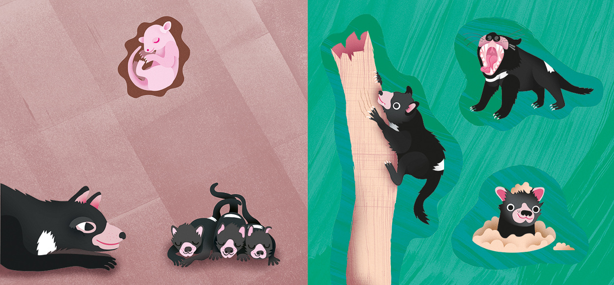 Neville the Devil - elinmatilda