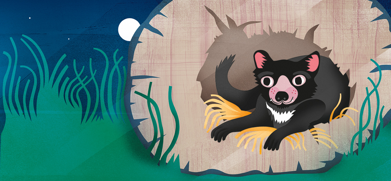 Neville the Devil - elinmatilda