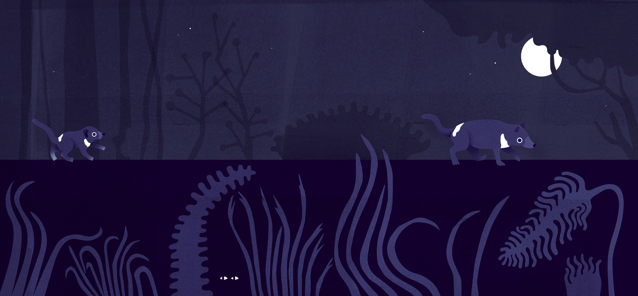 Neville the Devil - elinmatilda