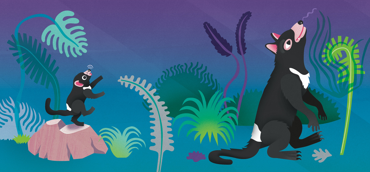 Neville the Devil - elinmatilda