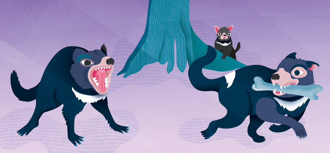 Neville the Devil - elinmatilda