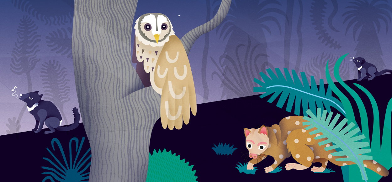 Neville the Devil - elinmatilda