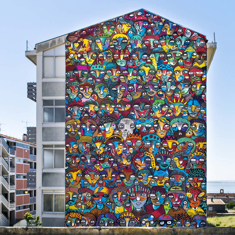 Guilherme Kramer Artwork