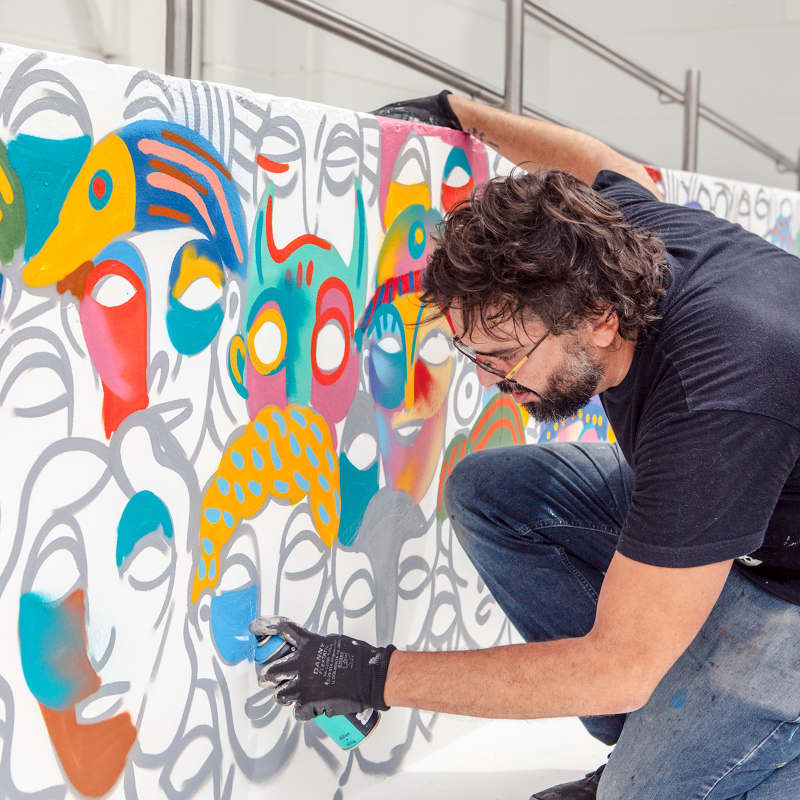 Guilherme Kramer Artwork