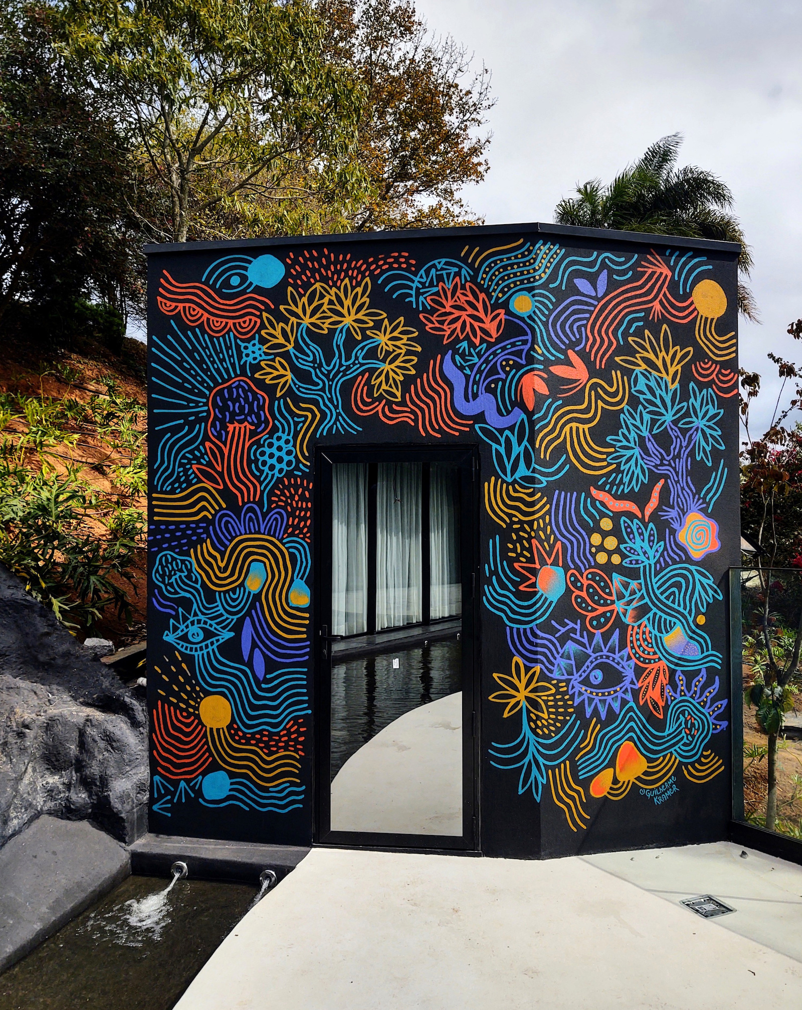 Guilherme Kramer Artwork