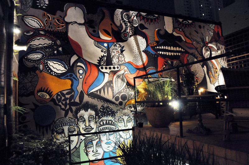 WALLS - Guilherme Kramer Artwork