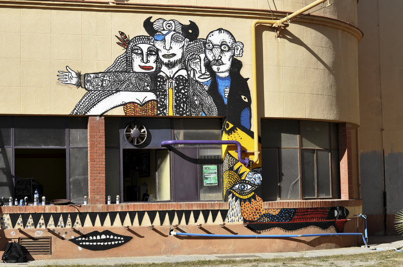 WALLS - Guilherme Kramer Artwork