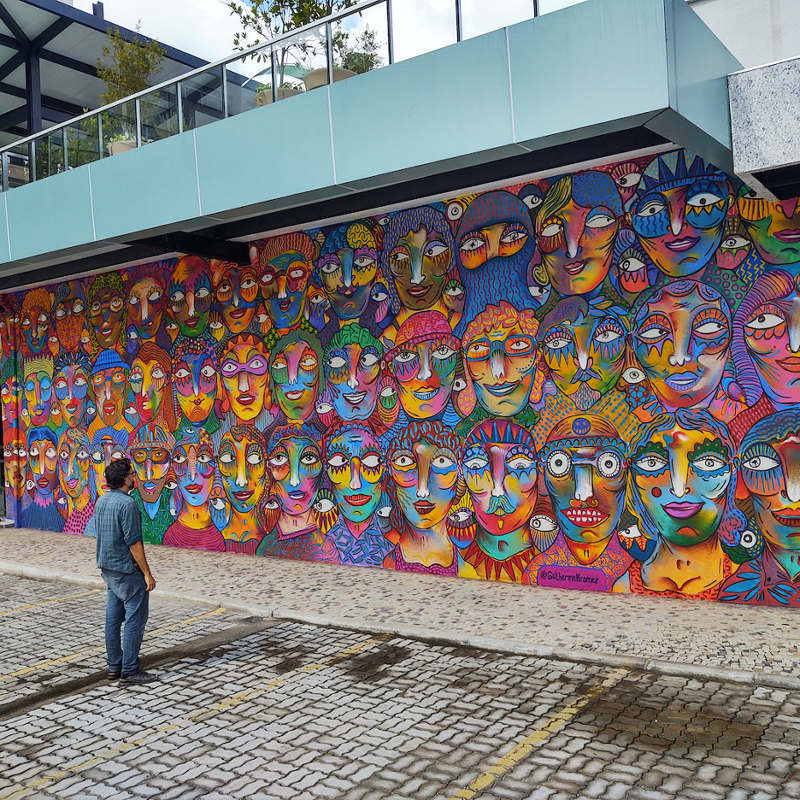 Guilherme Kramer Artwork