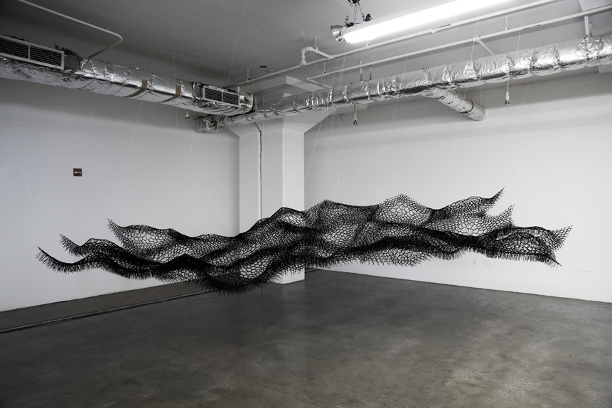 UNDULATING BEAUTY - Sui Park