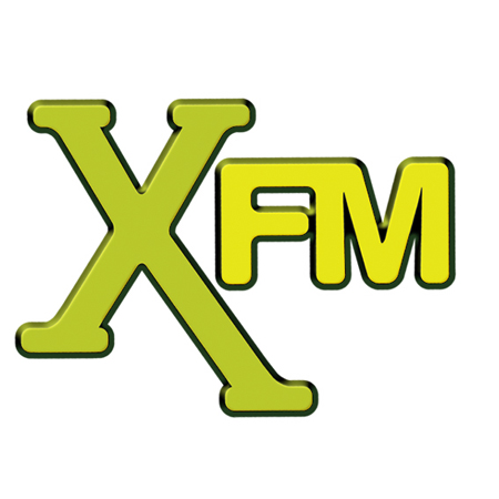 xfm logo - andy vella design
