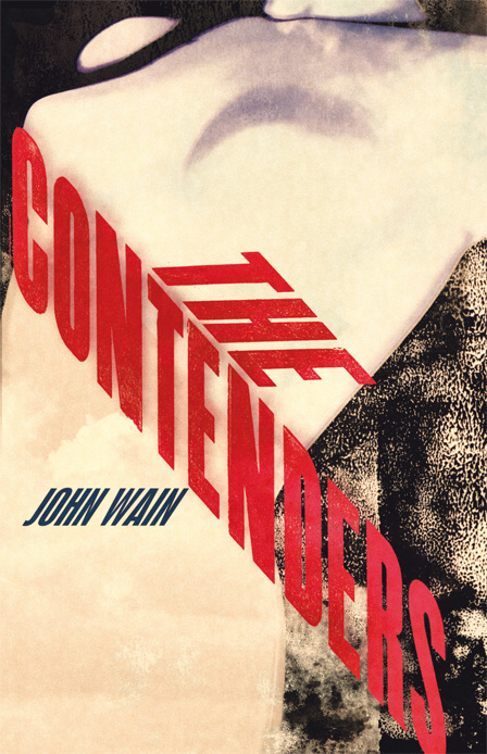 John Wain re-issues - andy vella design