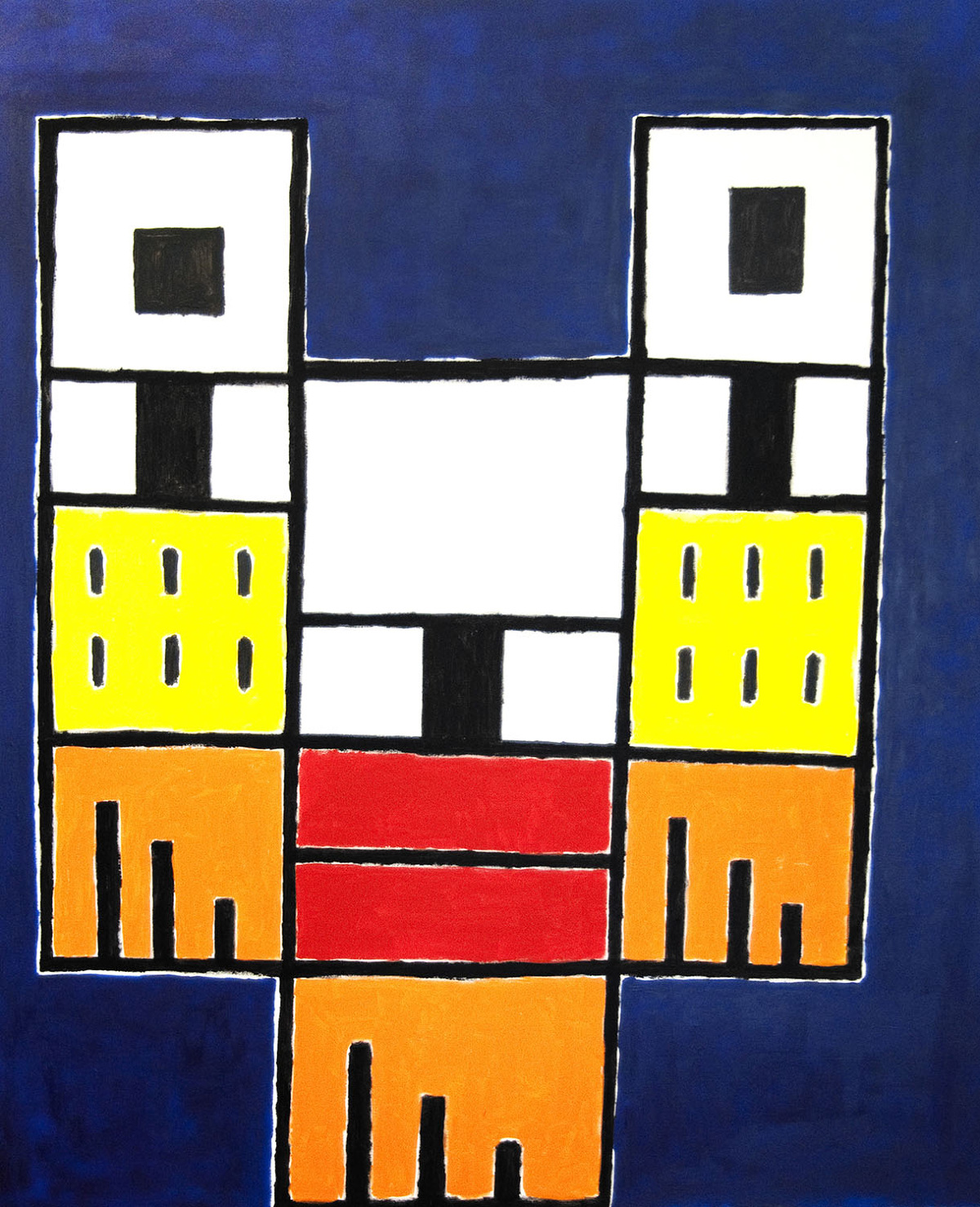 Houseface - Adam Green's Artwork