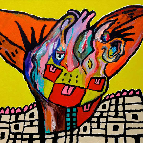 Adam Green's Artwork