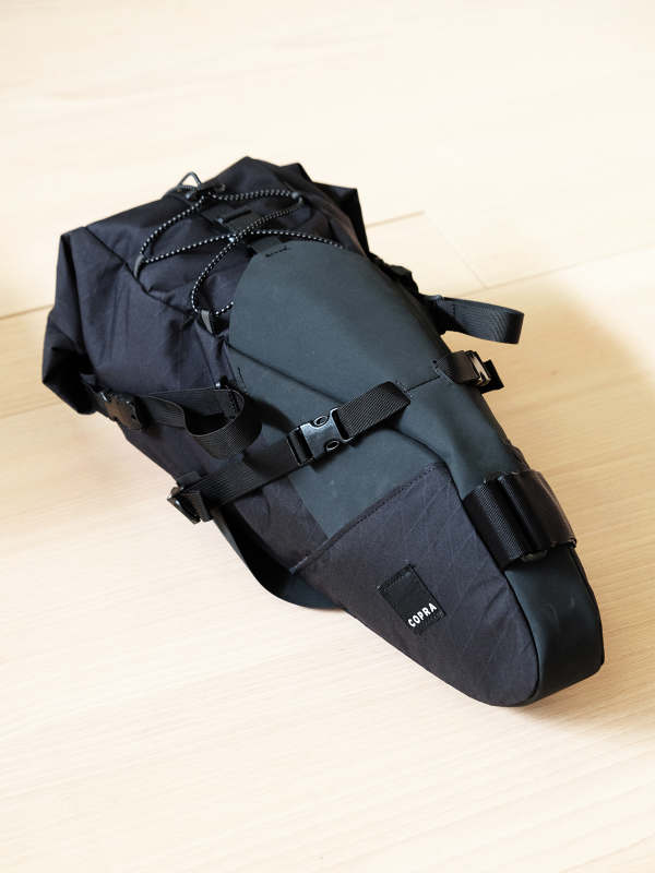 Booty Bag 15L - Copra Bikepacking