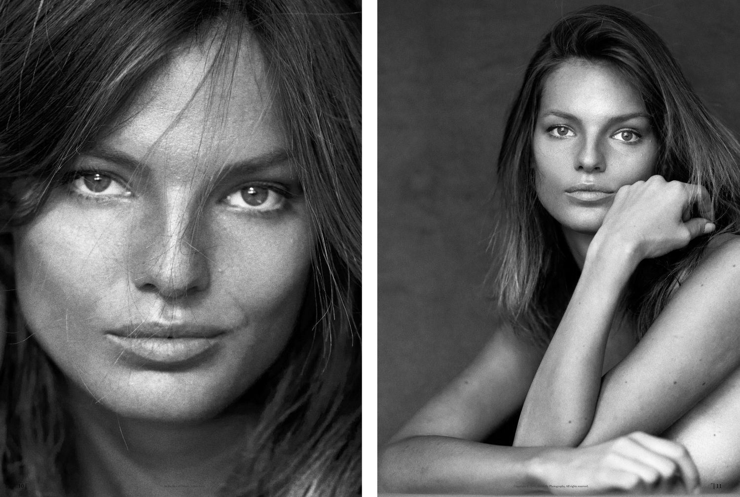 In the Face of Others: Stefani - Nick Kelly Photography