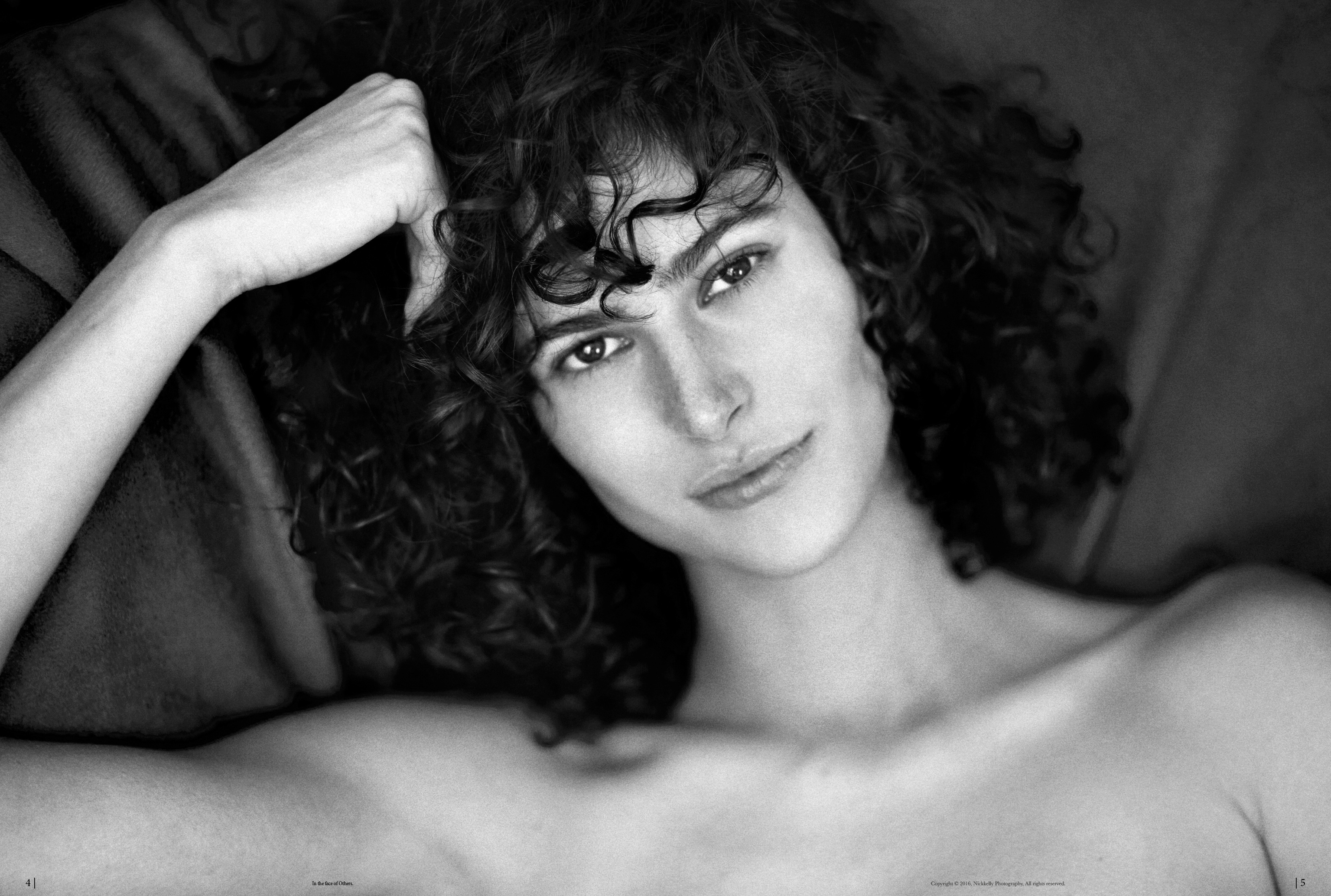 In the Face of Others: Maud - Nick Kelly Photography