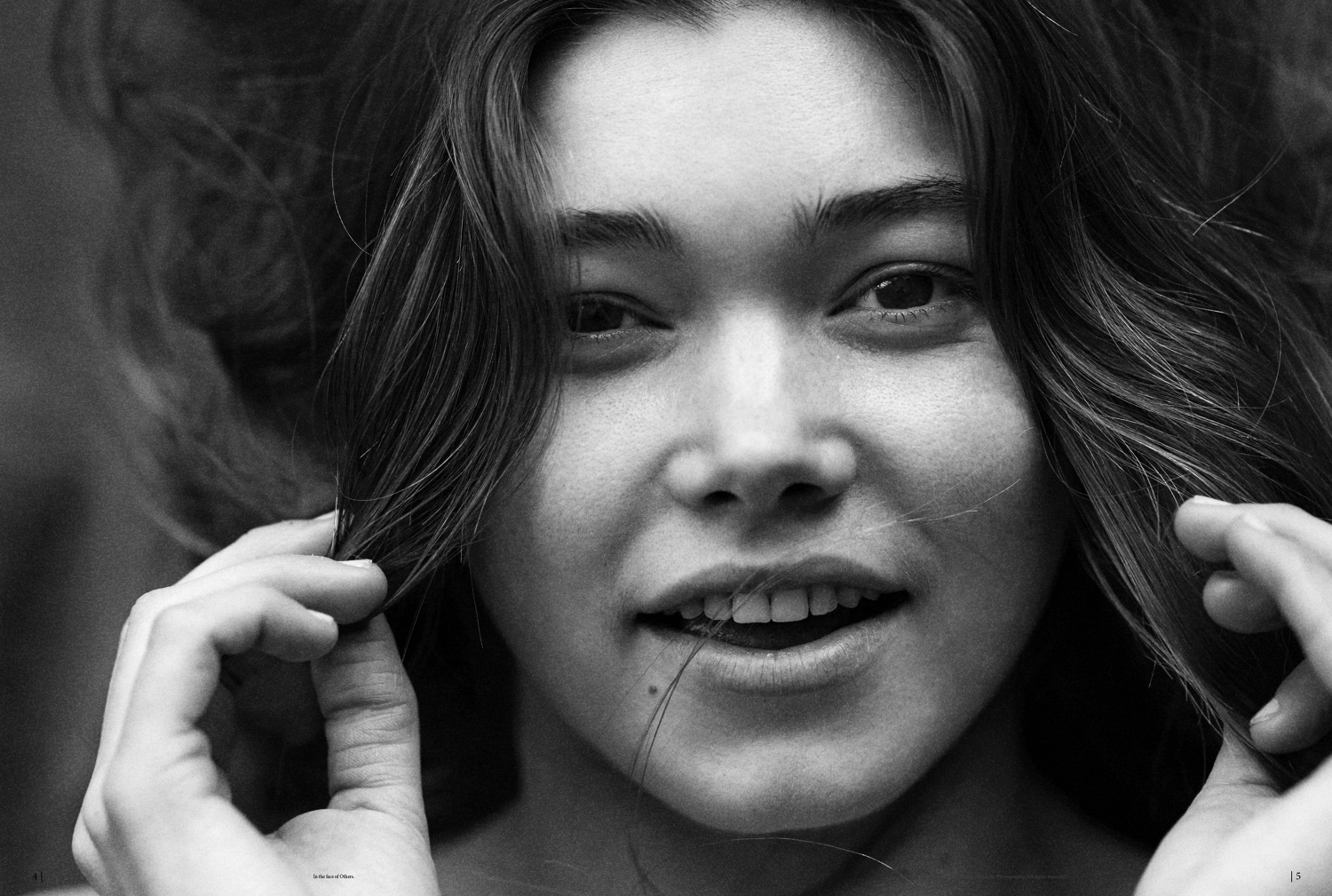 In the Face of Others: Lily - Nick Kelly Photography