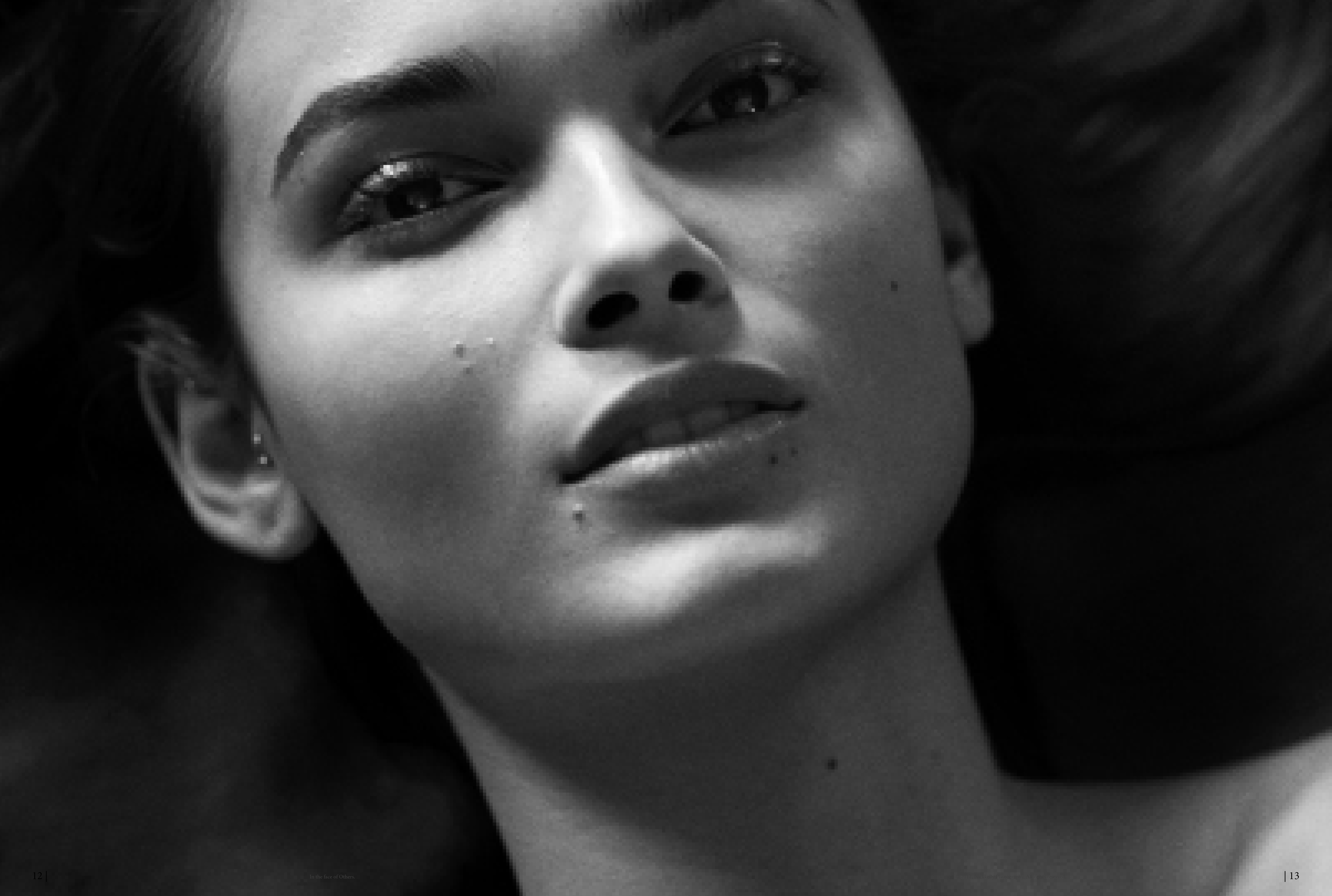 In the Face of Others: Tayane - Nick Kelly Photography