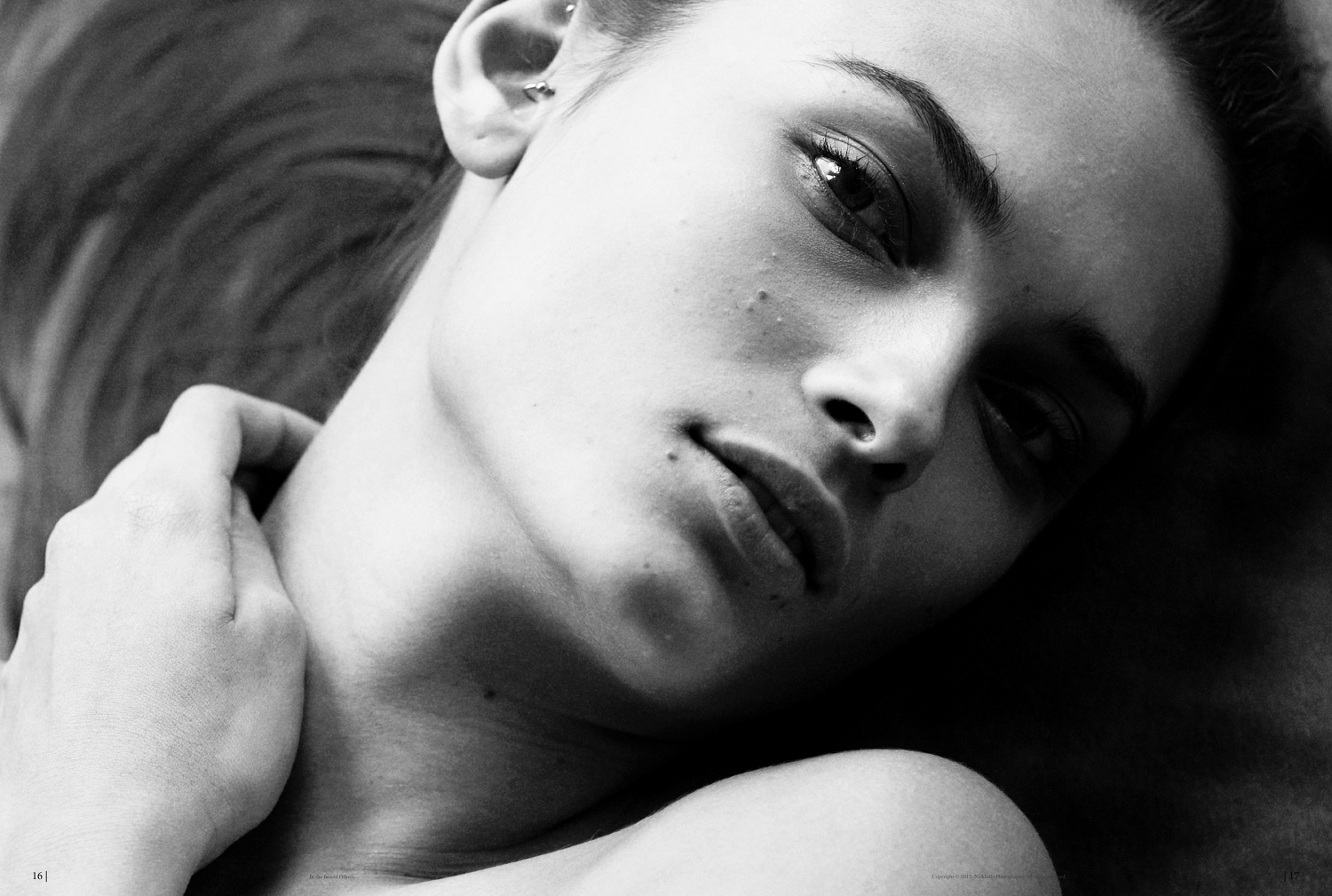 In the Face of Others: Tayane - Nick Kelly Photography