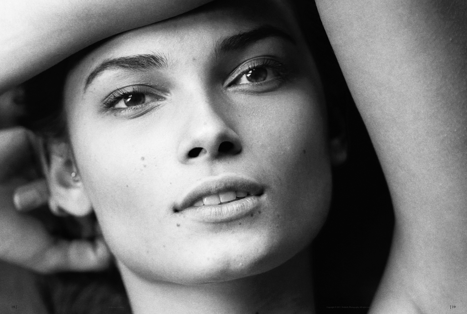 In the Face of Others: Tayane - Nick Kelly Photography