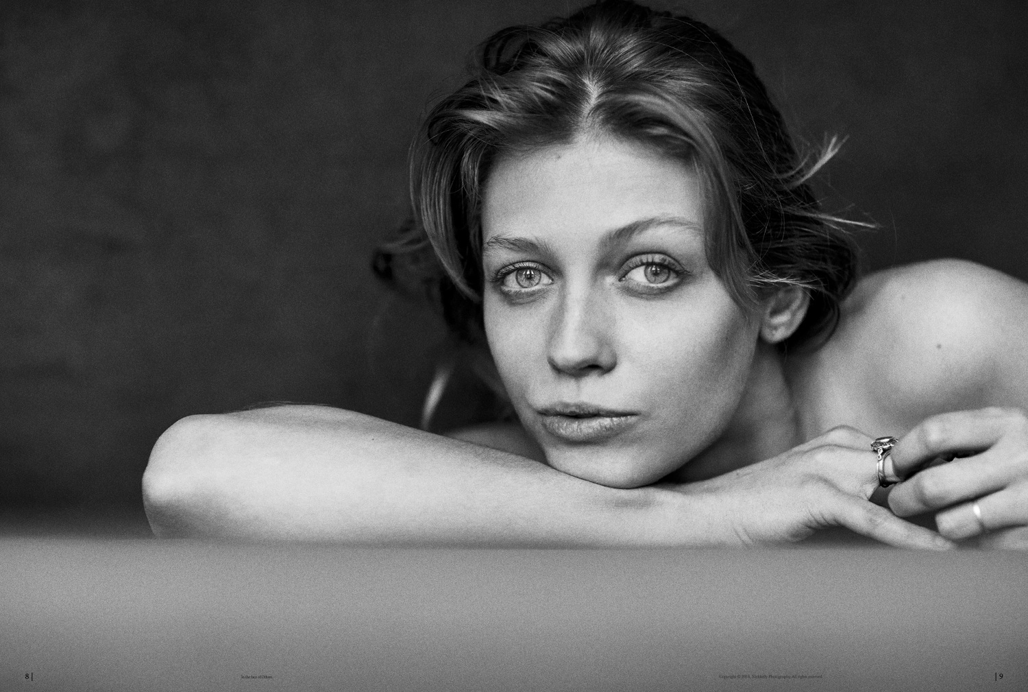 In the Face of Others: Alex - Nick Kelly Photography