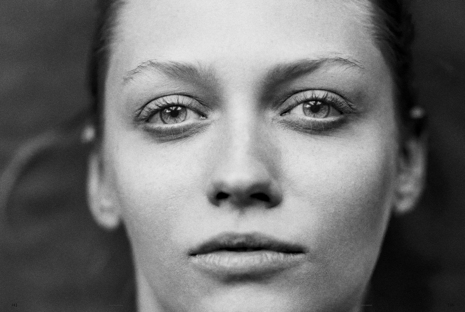 In the Face of Others: Alex - Nick Kelly Photography