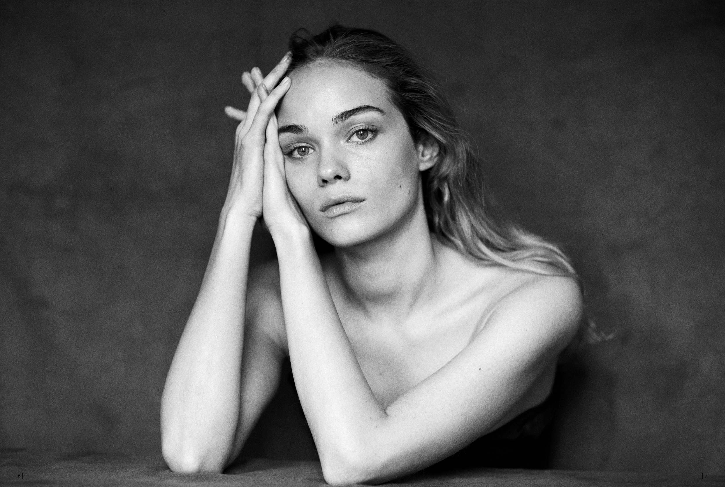 In the Face of Others: Jennifer - Nick Kelly Photography