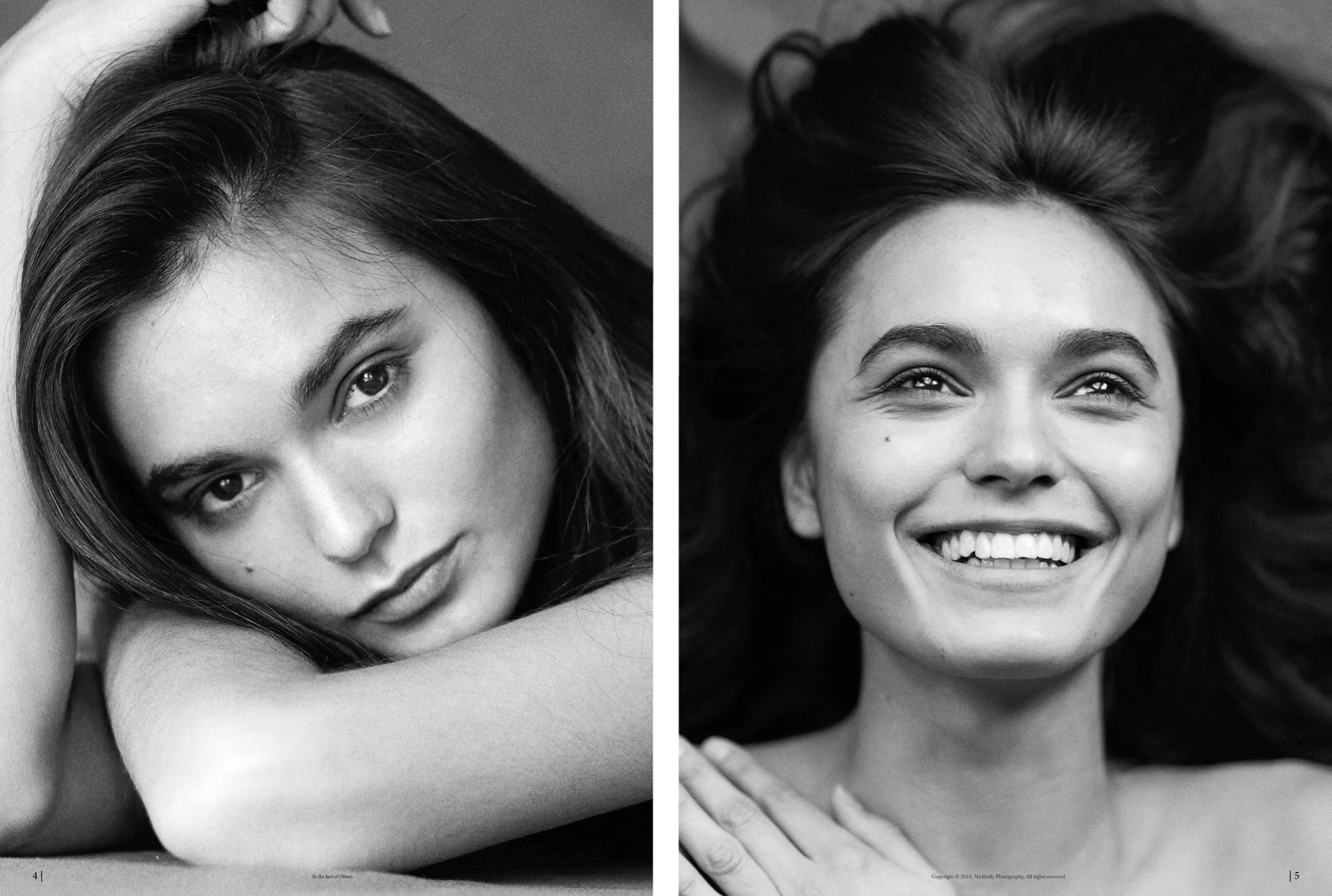 In the Face of Others: Solange - Nick Kelly Photography