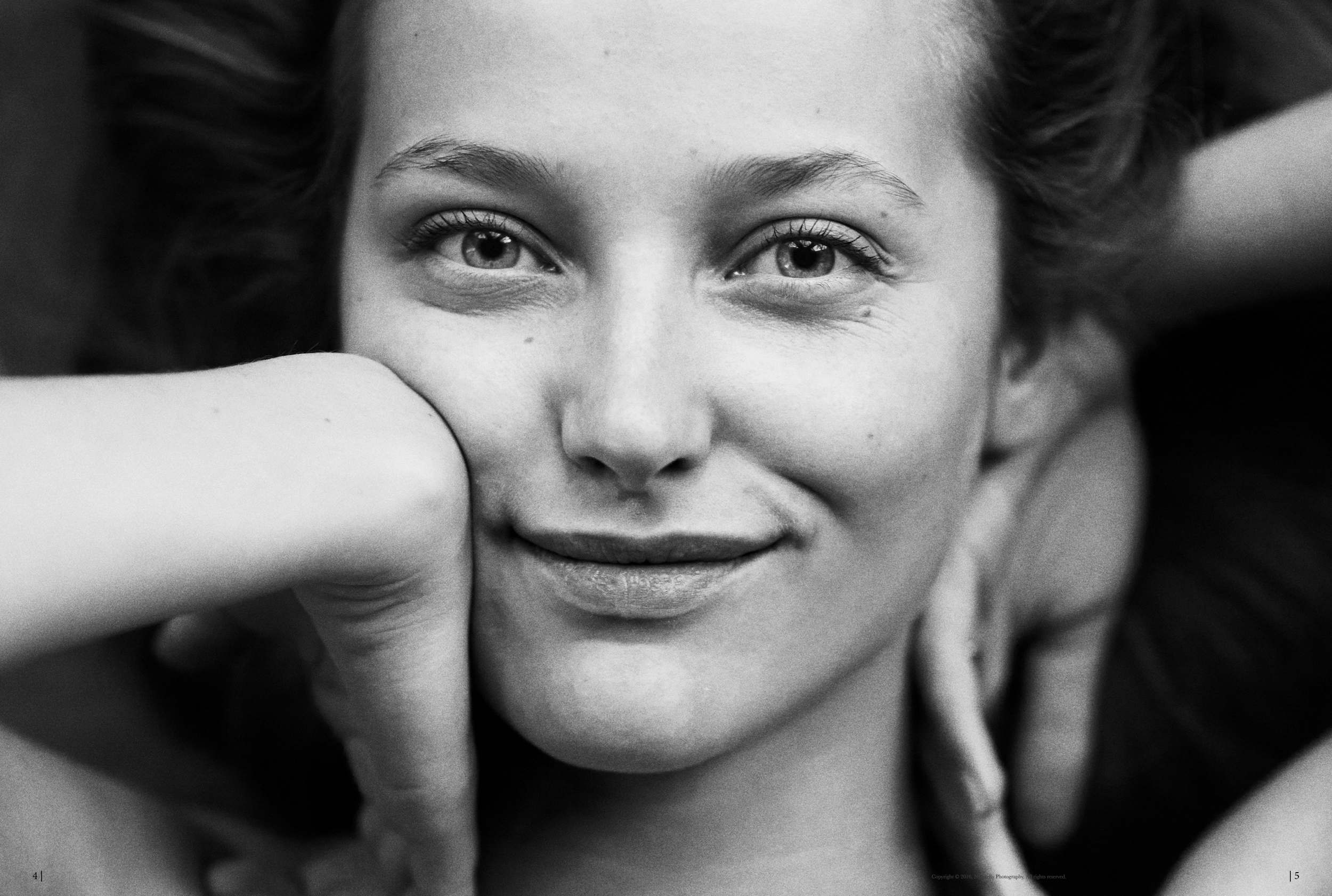 In the Face of Others: Emily - Nick Kelly Photography