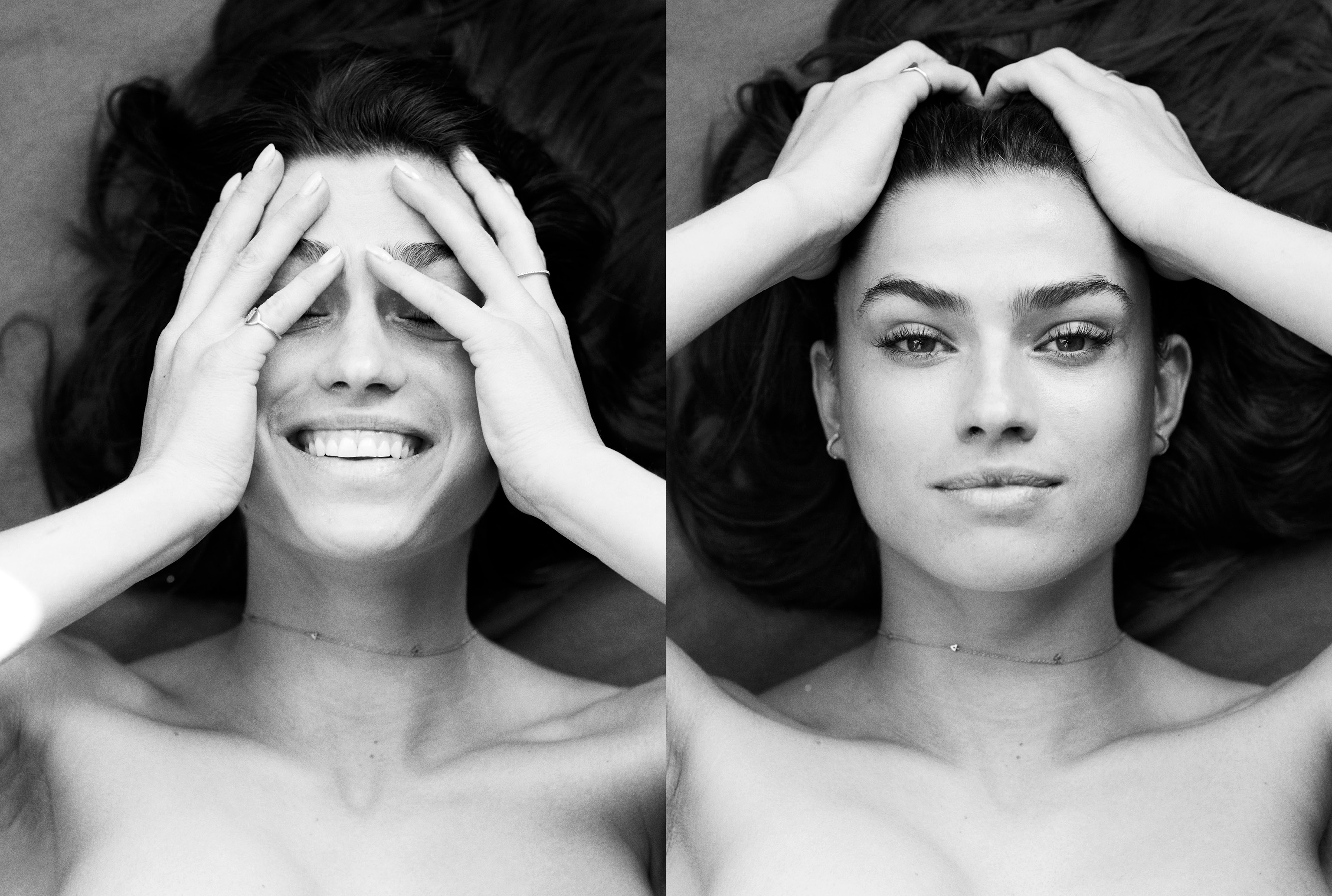 In the Face of Others: Nicole Harrison - Nick Kelly Photography