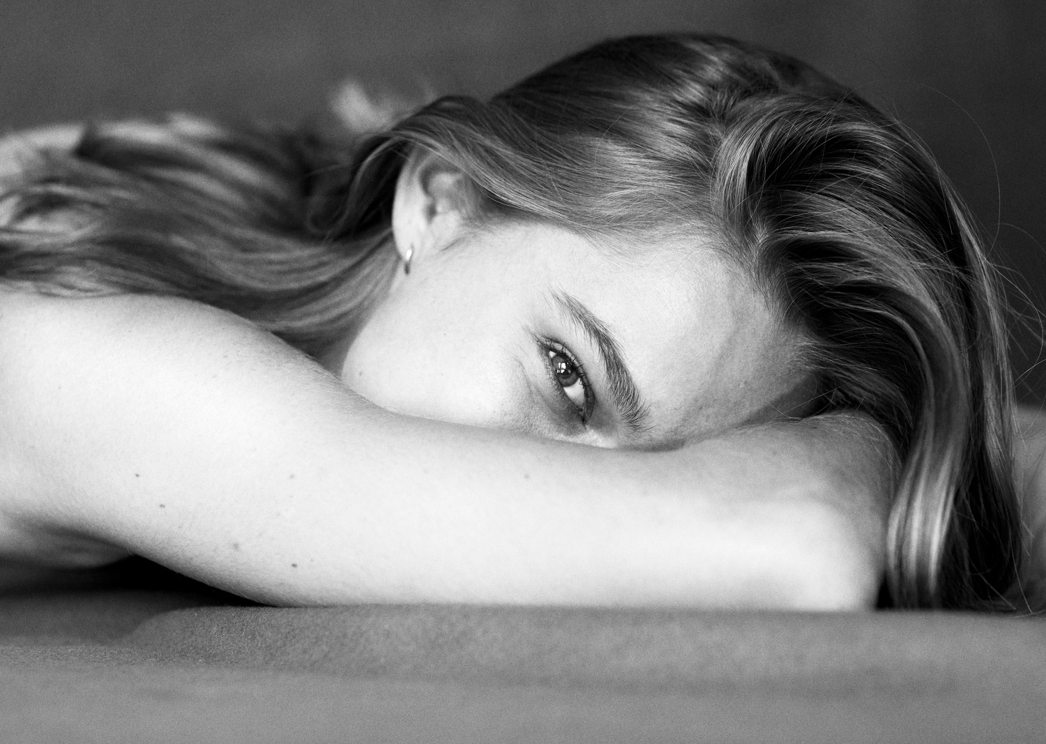 In the Face of Others: Clair Wuestenberg - Nick Kelly Photography