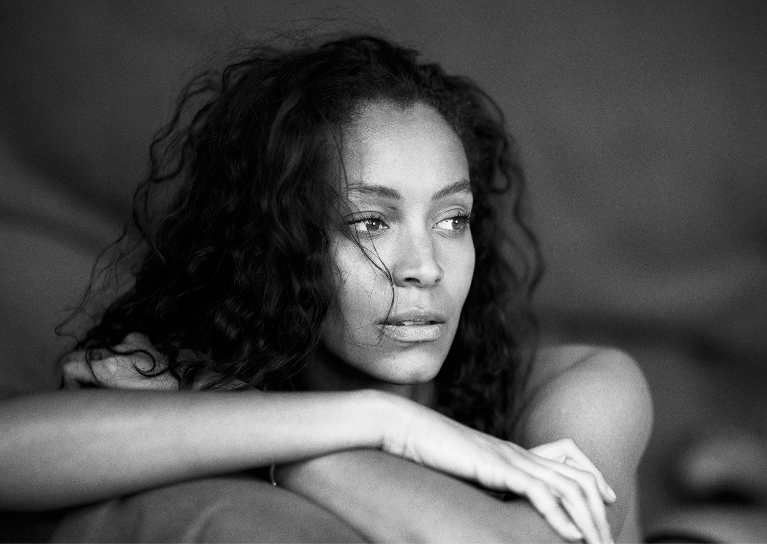 In the Face of Others, Chantal - Nick Kelly Photography