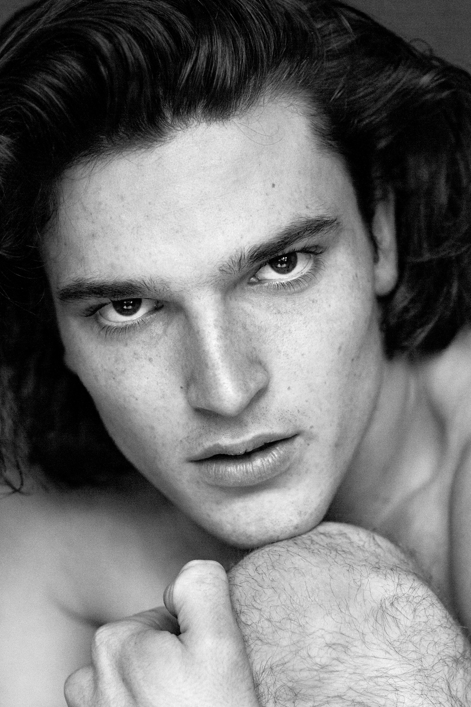 In the Face of Others, Kit - Nick Kelly Photography