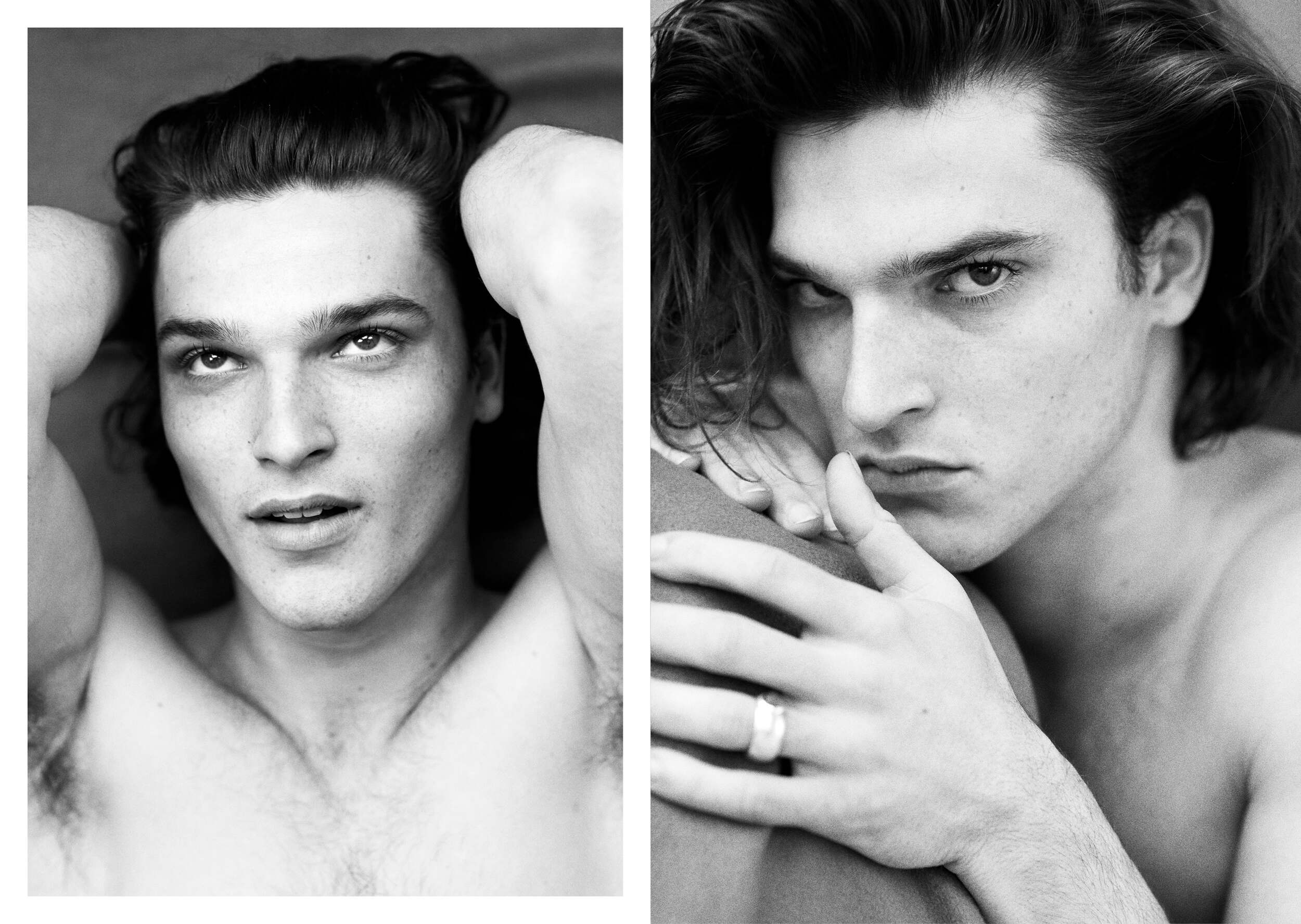 In the Face of Others, Kit - Nick Kelly Photography