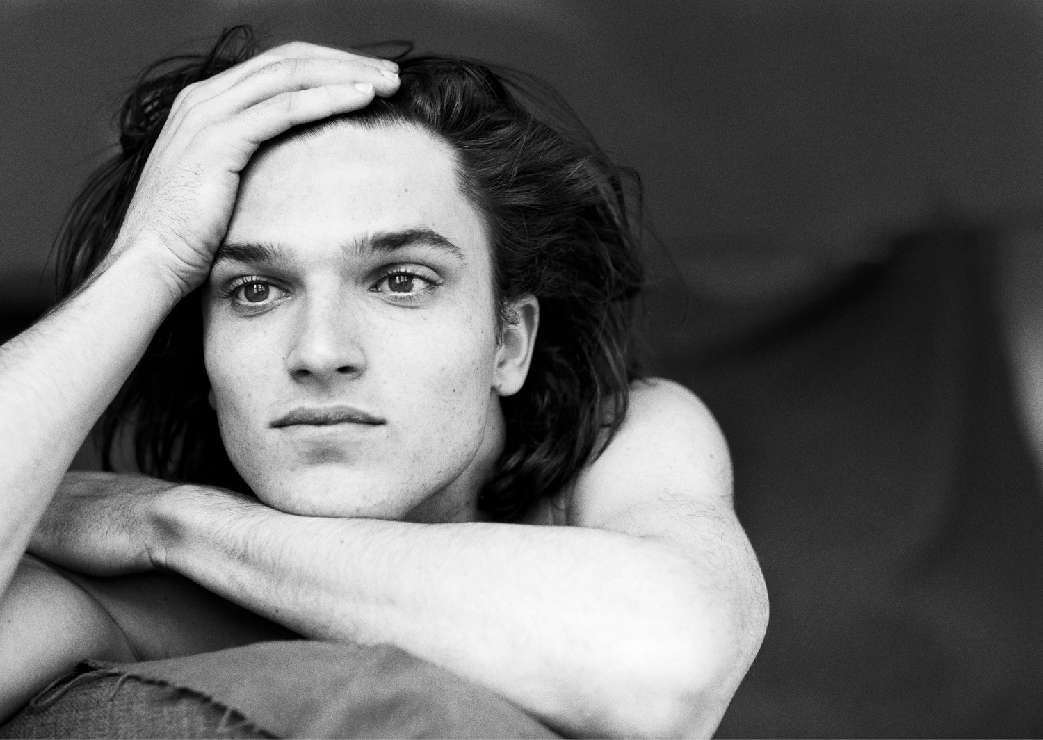 In the Face of Others, Kit - Nick Kelly Photography