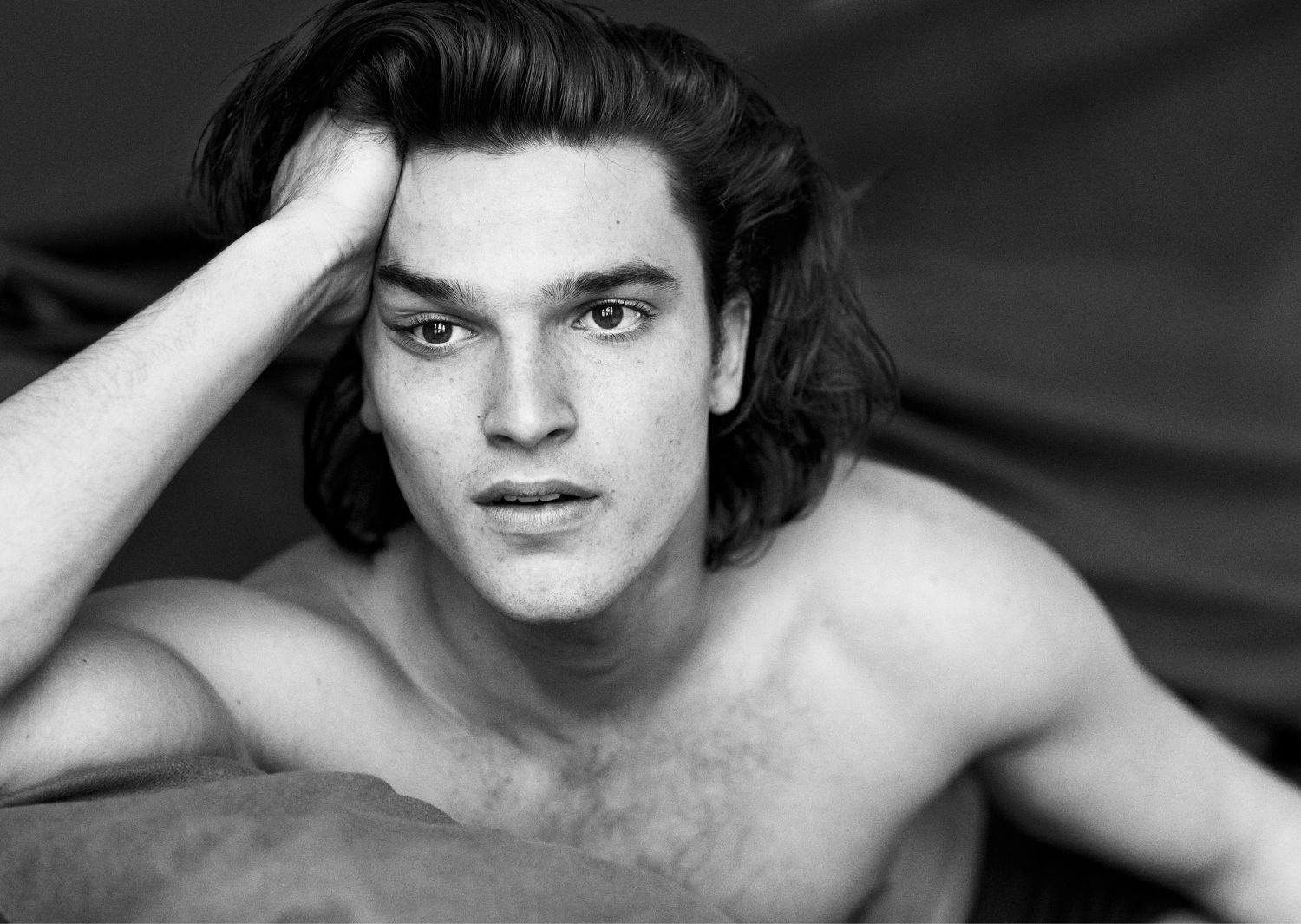 In the Face of Others, Kit - Nick Kelly Photography