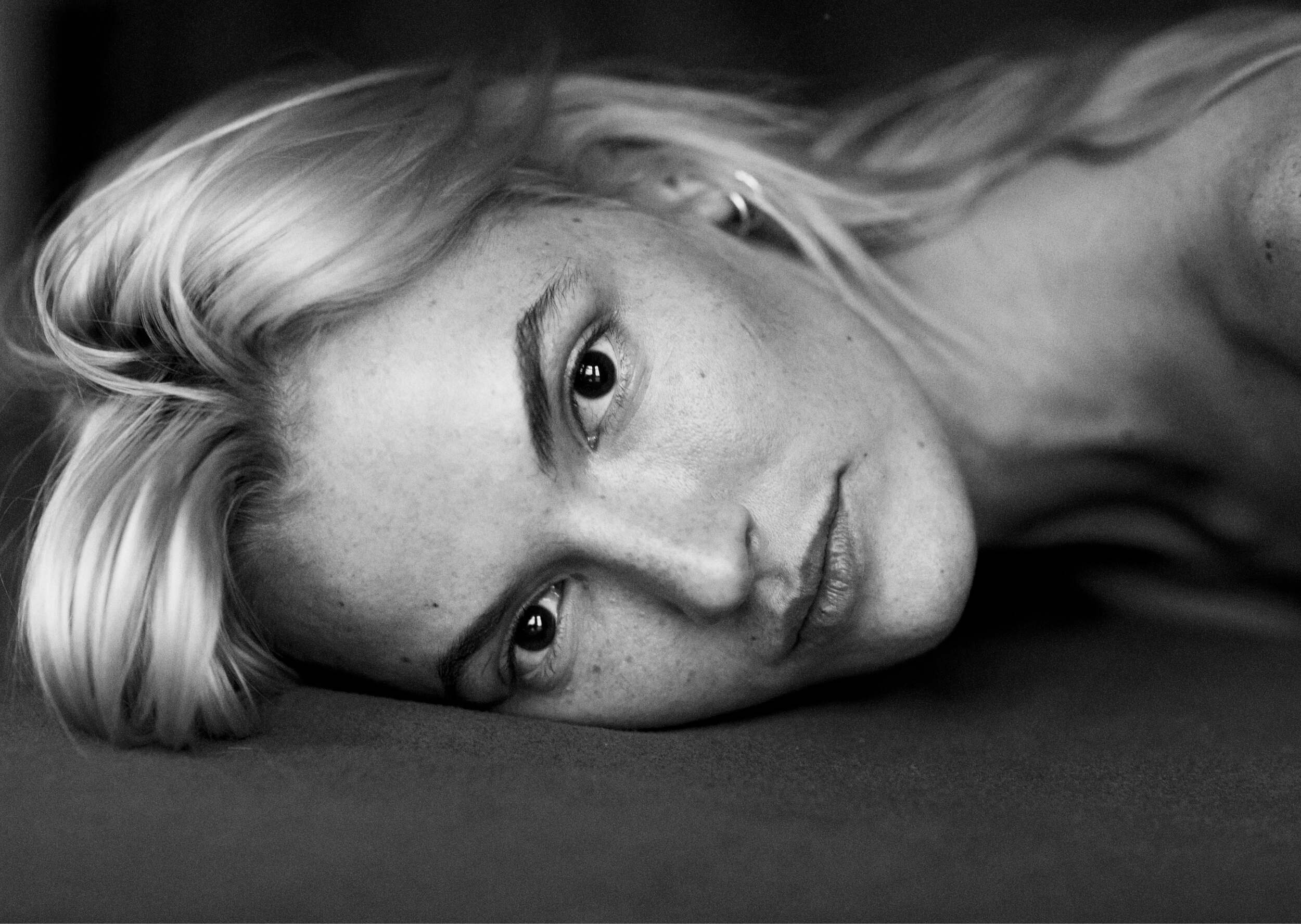 In the Face of Others,Helen - Nick Kelly Photography