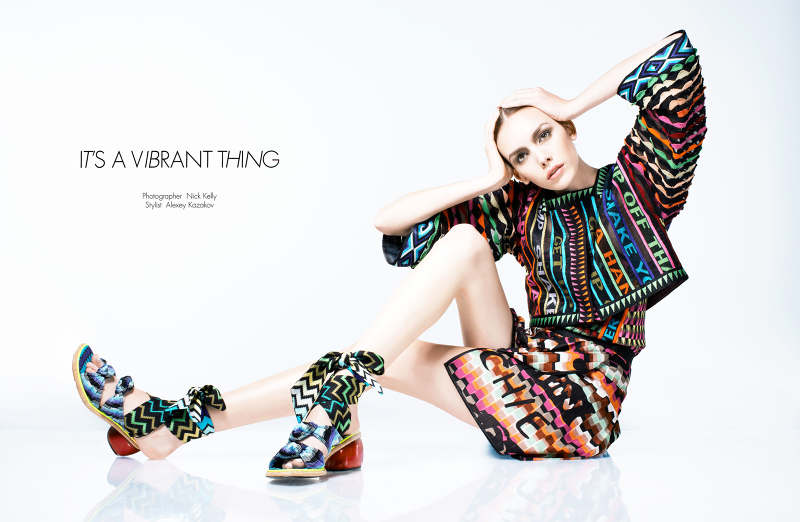 Its a Vibrant Thing - Nick Kelly Photography