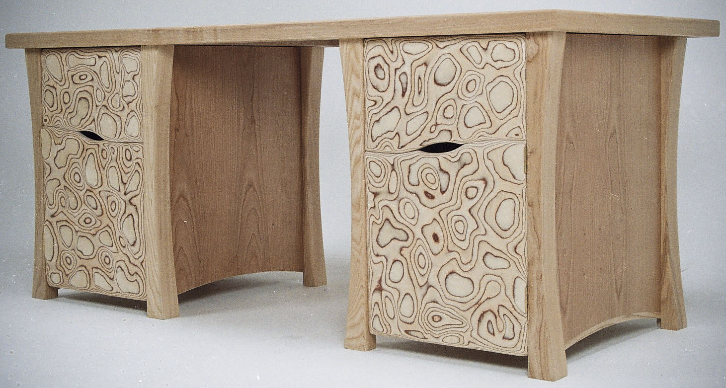 Contour Desk - Eastwood Furniture